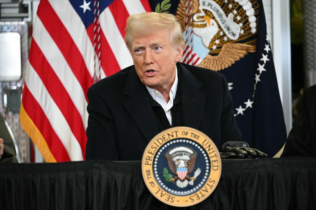 Indiana Man Sentenced for Capitol Riots Shot During…