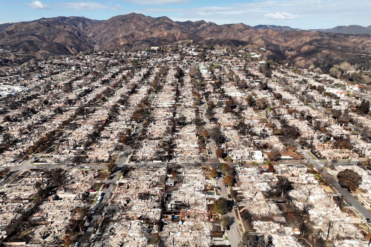 California considers letting wildfire victims sue oil… California considers letting wildfire victims sue oil…