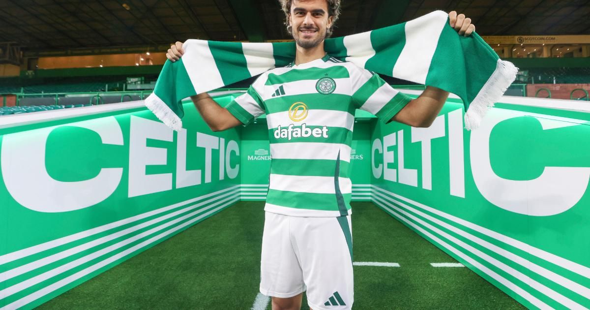 New Celtic signing Jota on claims Saudi riches have…