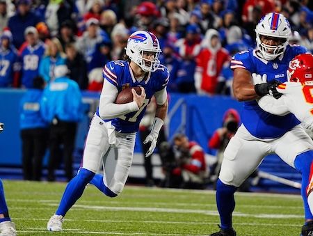 Dan Orlovsky on Josh Allen: 'Most Haunted Player In…