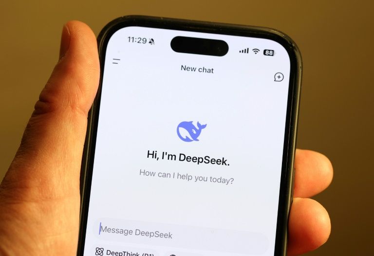 DeepSeek, Chinese AI Startup Roiling US Tech Giants DeepSeek, Chinese AI Startup Roiling US Tech Giants