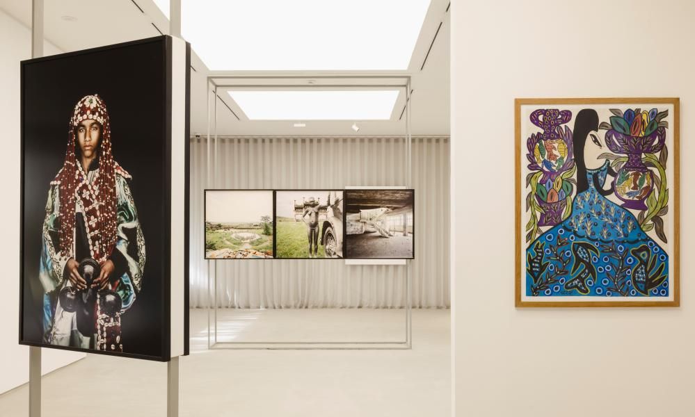 ‘African art is not a fleeting trend’: Moroccan museum…