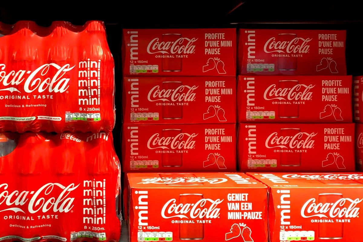 Coca-Cola safety recall: The other drinks being taken…