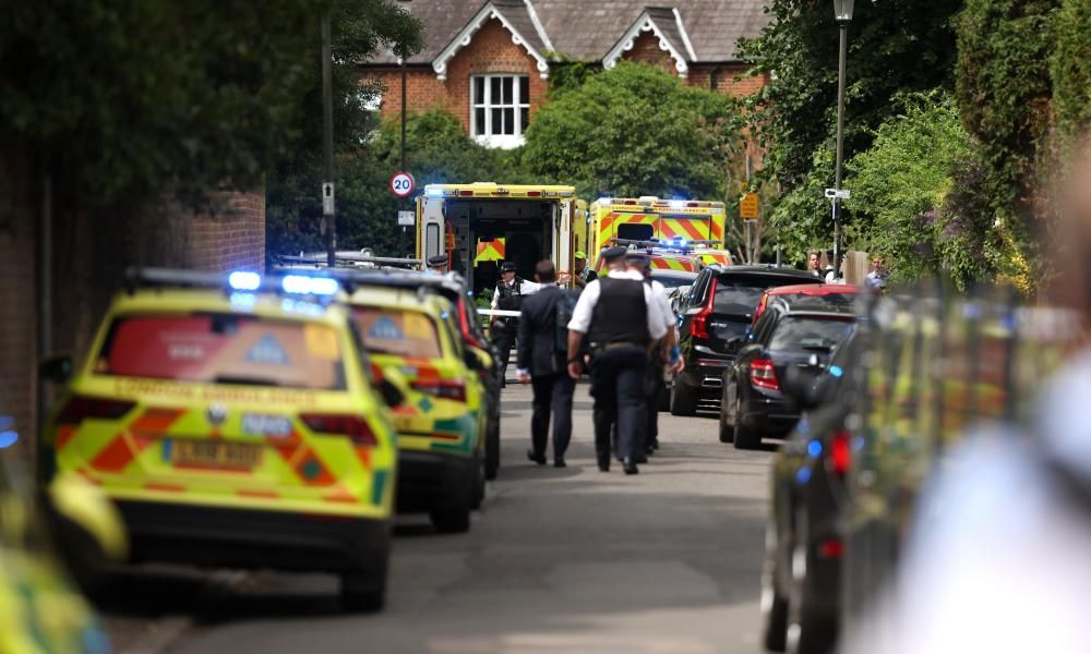 Wimbledon school crash driver arrested in reopened…