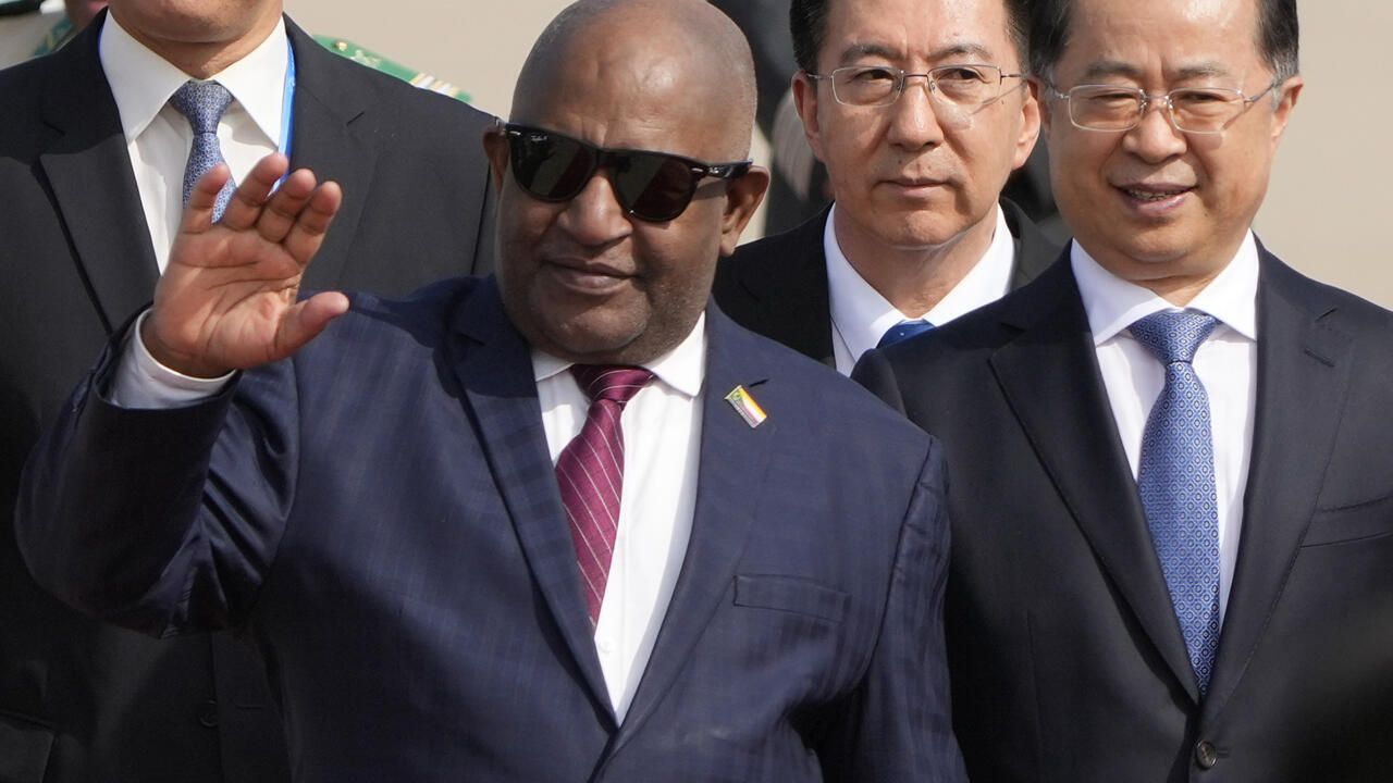 Comoros president says media misreported comments…