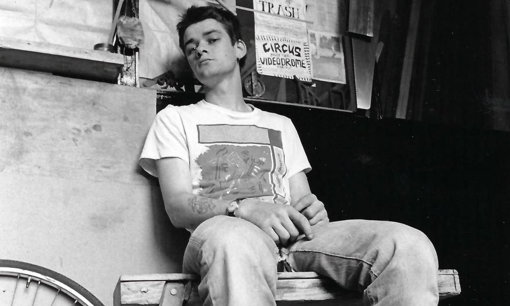 ‘He was unforgettable’: the mesmerising star of cult…