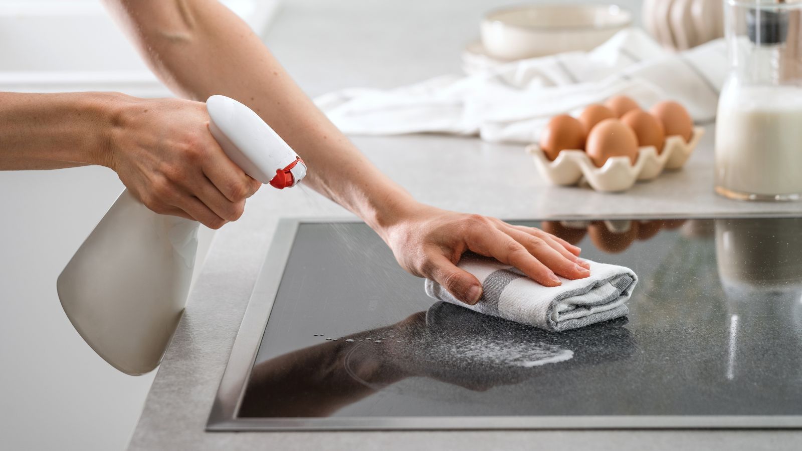 7 time-wasting places at home you do not need to clean…