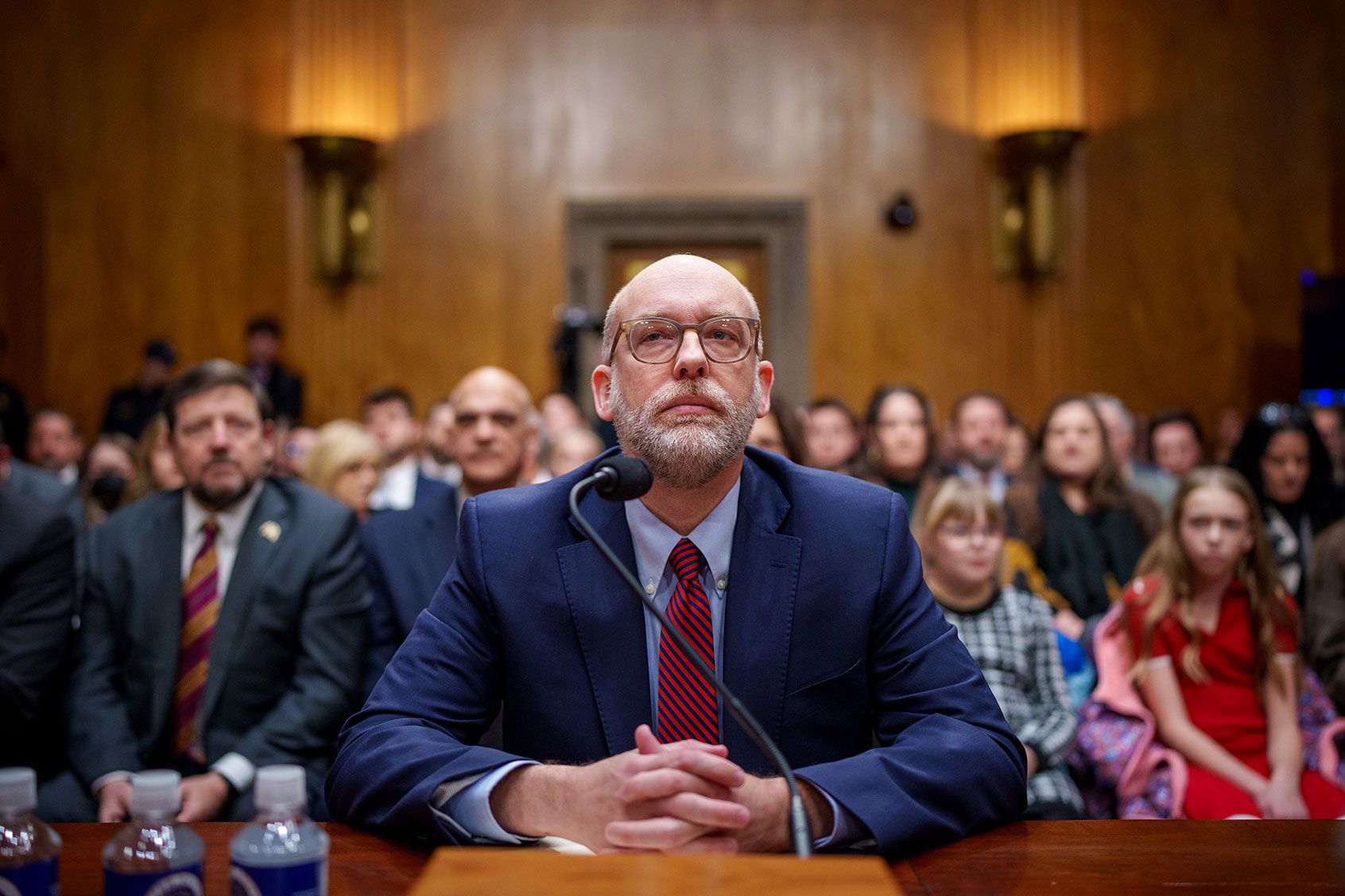 Trump's OMB sparks "five-alarm fire"