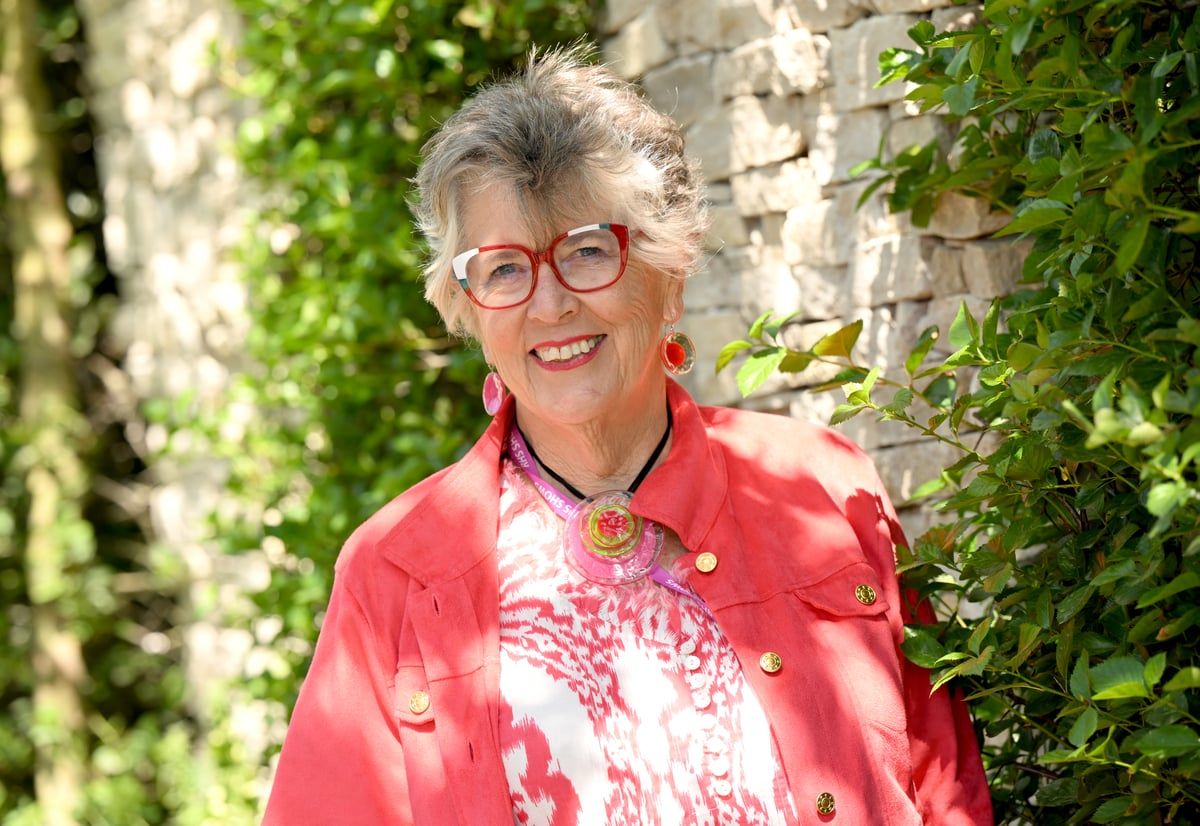 Bake Off's Prue Leith gets honest about being in her…