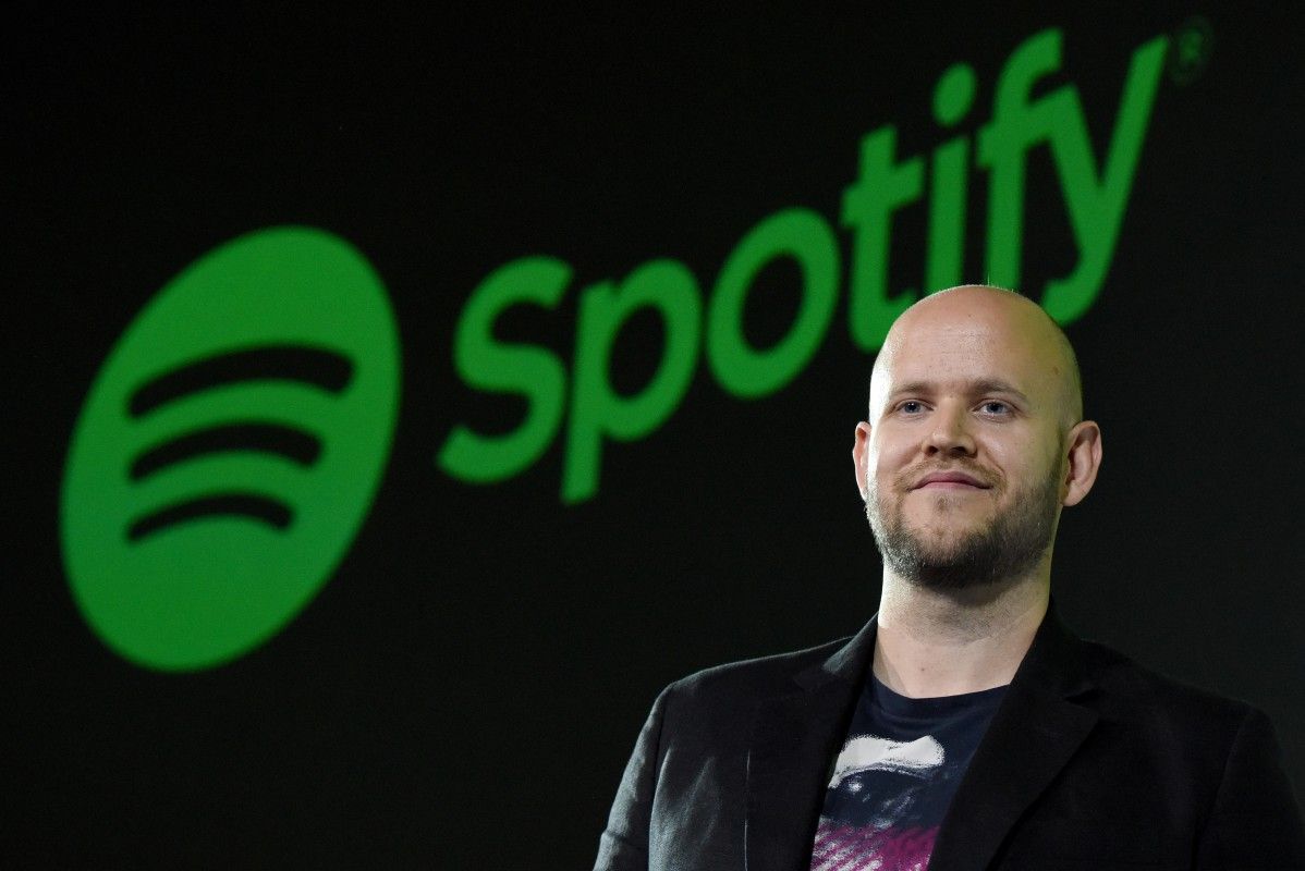 Universal Music Group and Spotify strike massive deal…