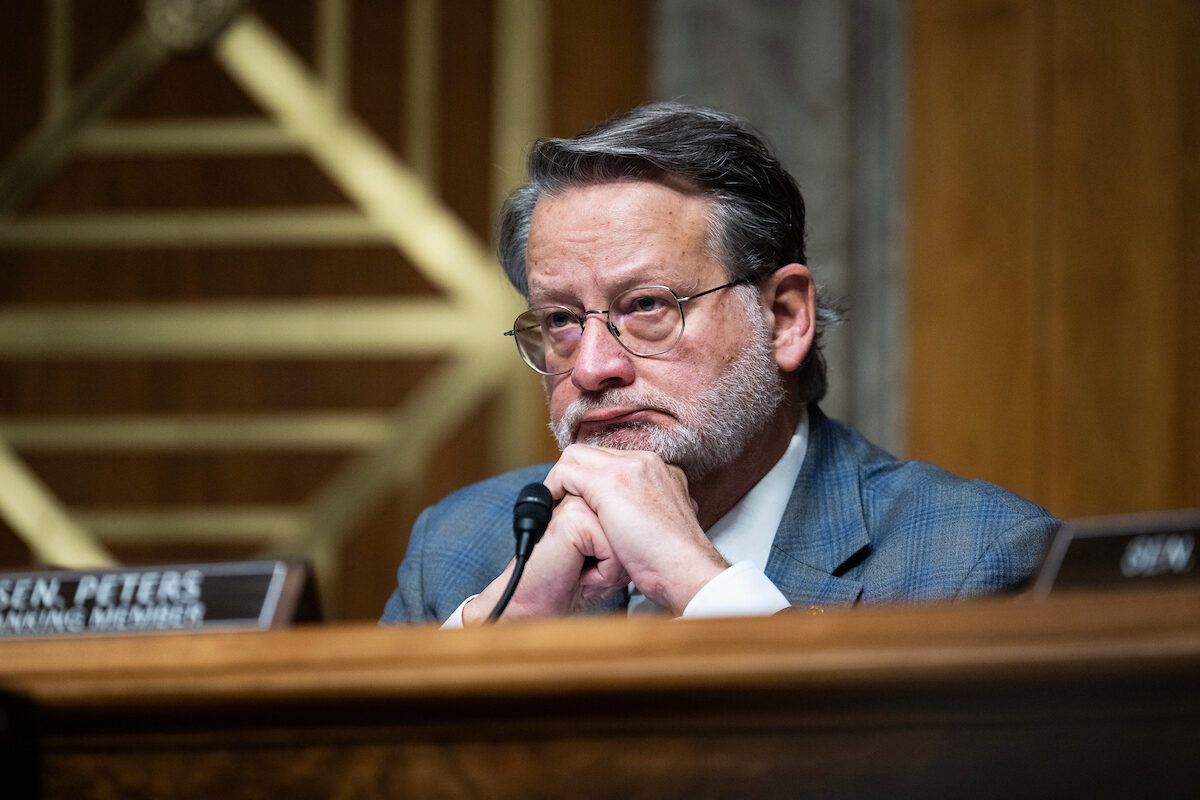 Michigan Sen. Gary Peters will not seek reelection in…