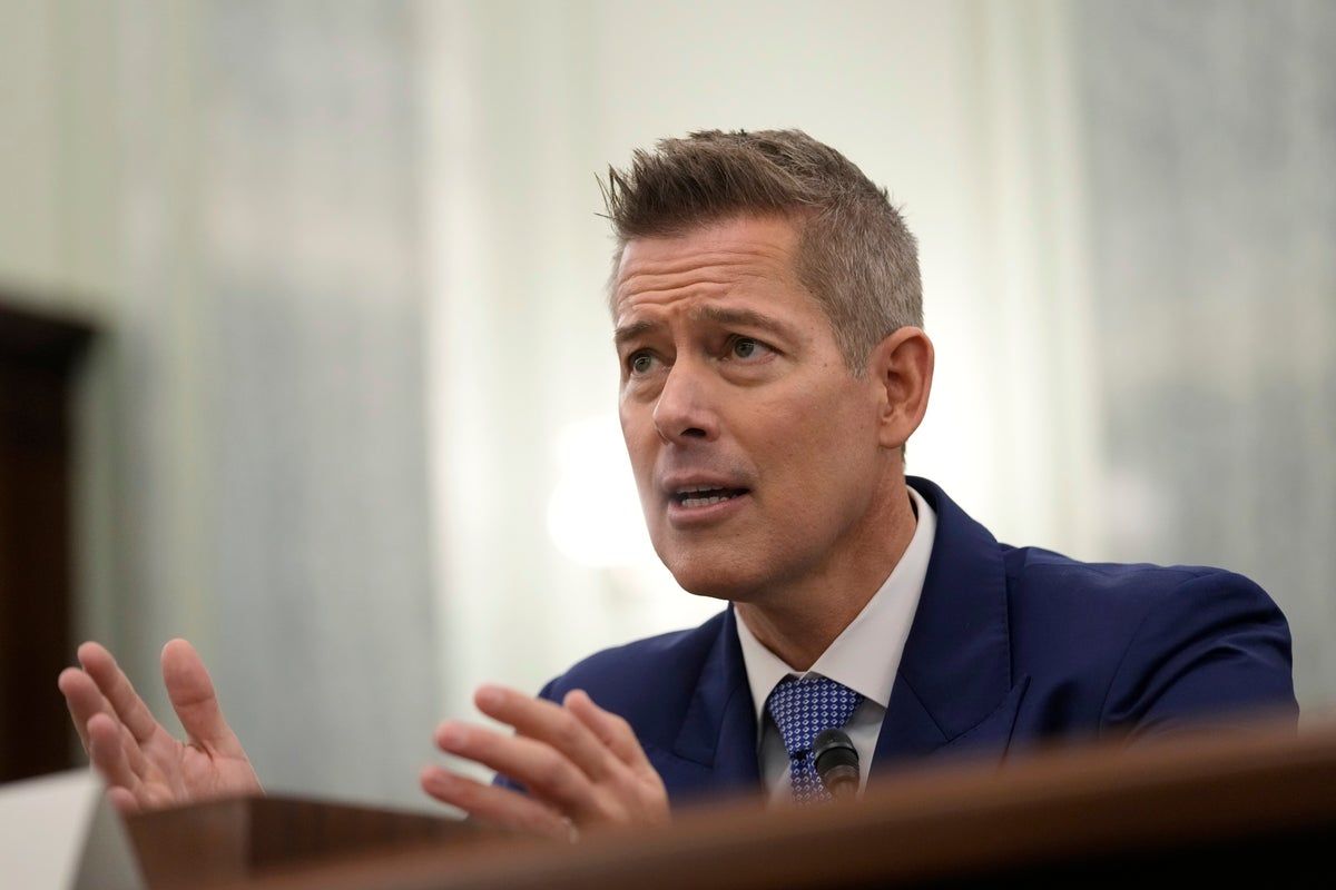 Sean Duffy is confirmed by the Senate to lead the…
