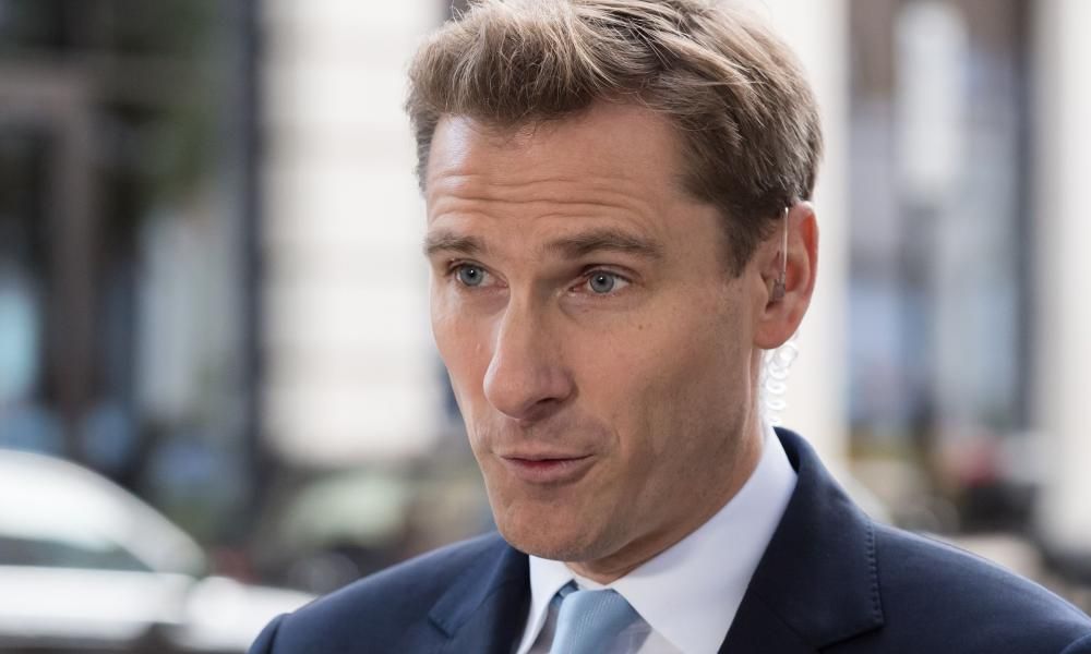 Rise of Chris Philp tests the limits of the Peter…