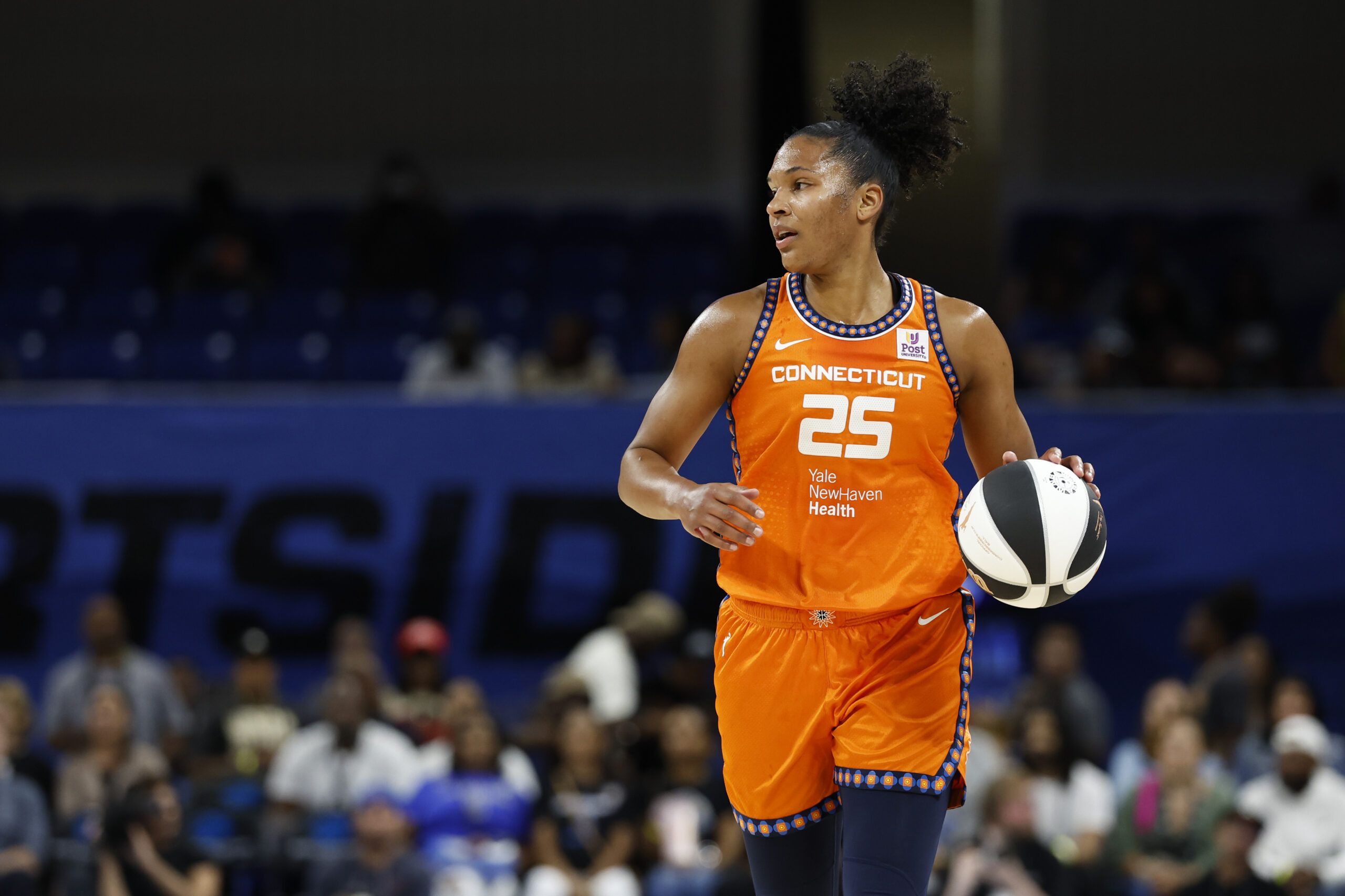 Sun send Alyssa Thomas to Mercury in WNBA’s second…