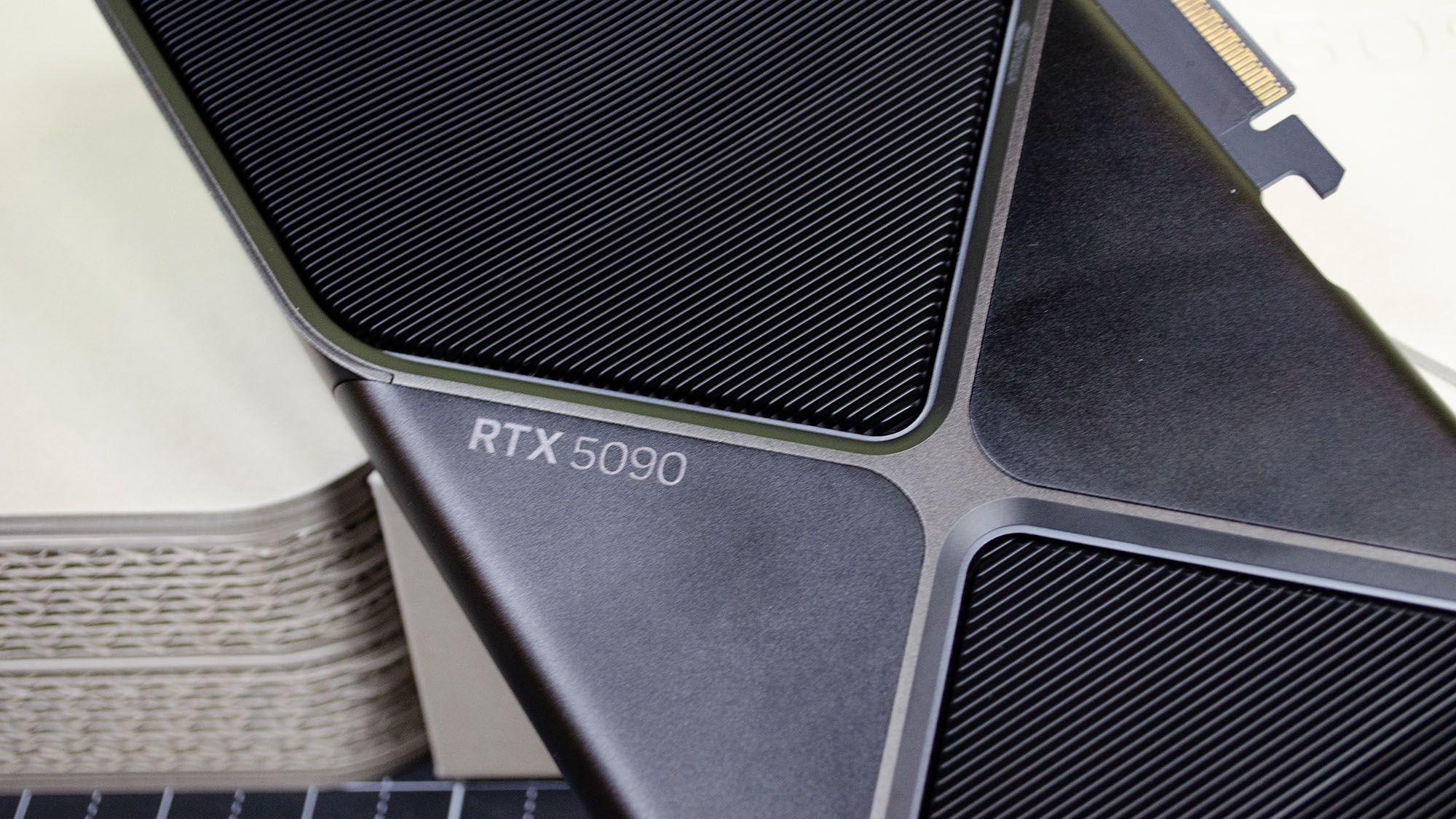 Gamers are already lining up to buy an Nvidia RTX 5090…
