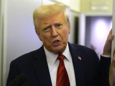 White House Orders Freeze On Infrastructure Funding