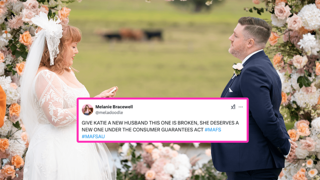 MAFS’ Tim Gromie & Katie Johnstone’s Relationship…