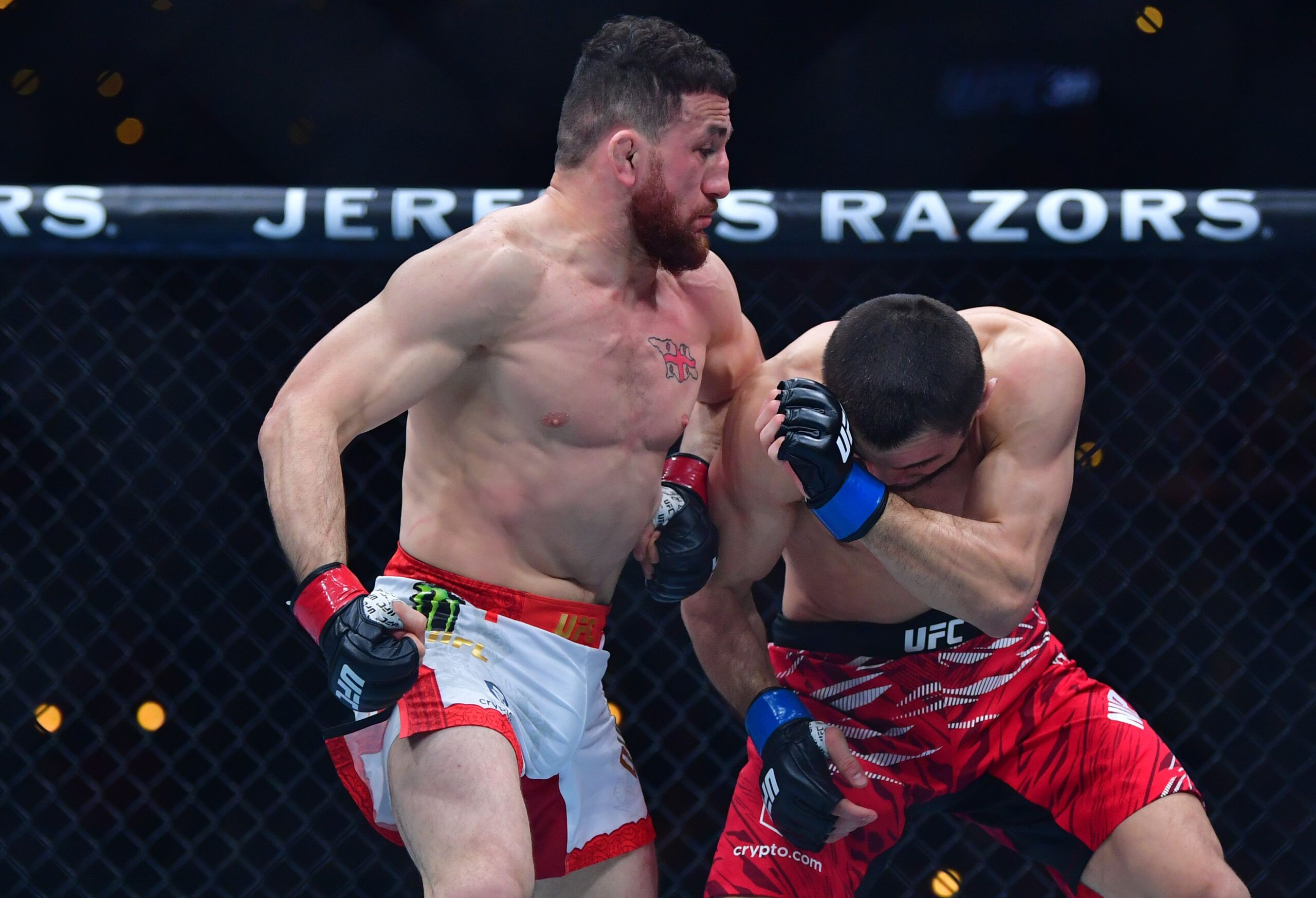 T.J. Dillashaw touts ex-rival as UFC champ Merab… T.J. Dillashaw touts ex-rival as UFC champ Merab…
