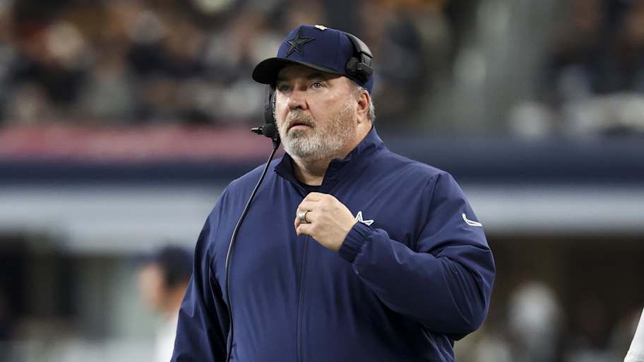 Sports Illustrated - Mike McCarthy Sitting Out 2025…