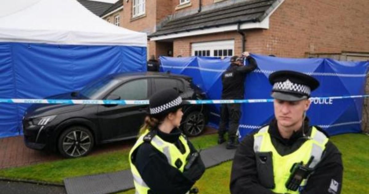 Police Scotland respond to suggestion Operation…