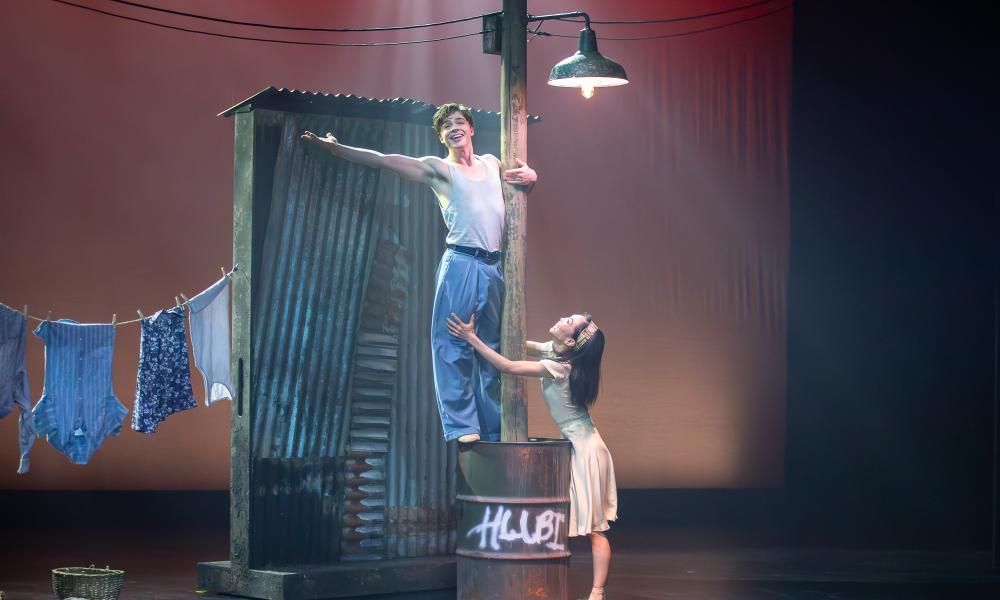 Northern Ballet: Three Short Ballets review