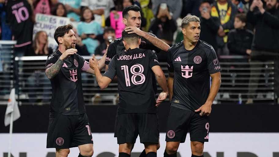 Sports Illustrated - Inter Miami Predicted Lineup vs.…