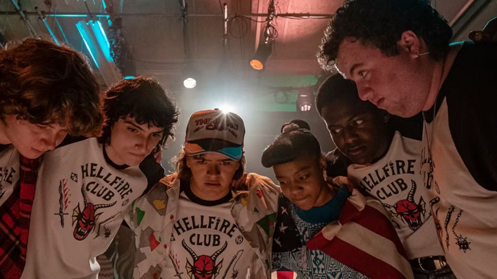 Stranger Things star recalls reading the final episode…