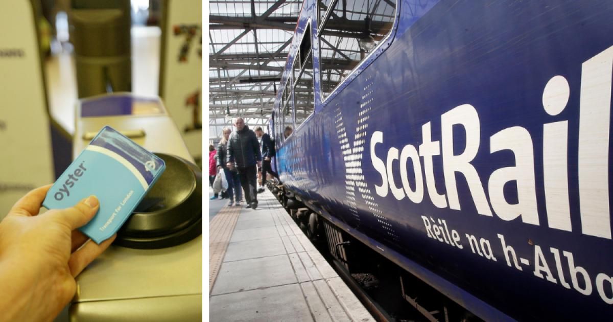 ScotRail launches 'pay as you go' train tickets across…