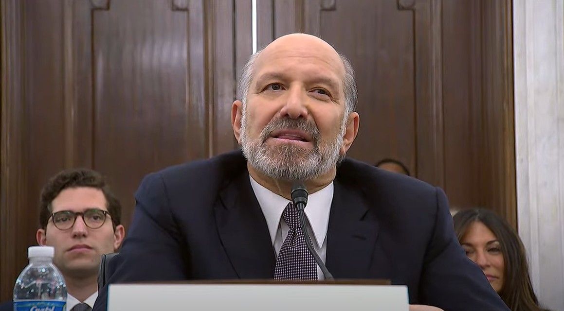 Trump Commerce Secretary Pick Howard Lutnick Issues…