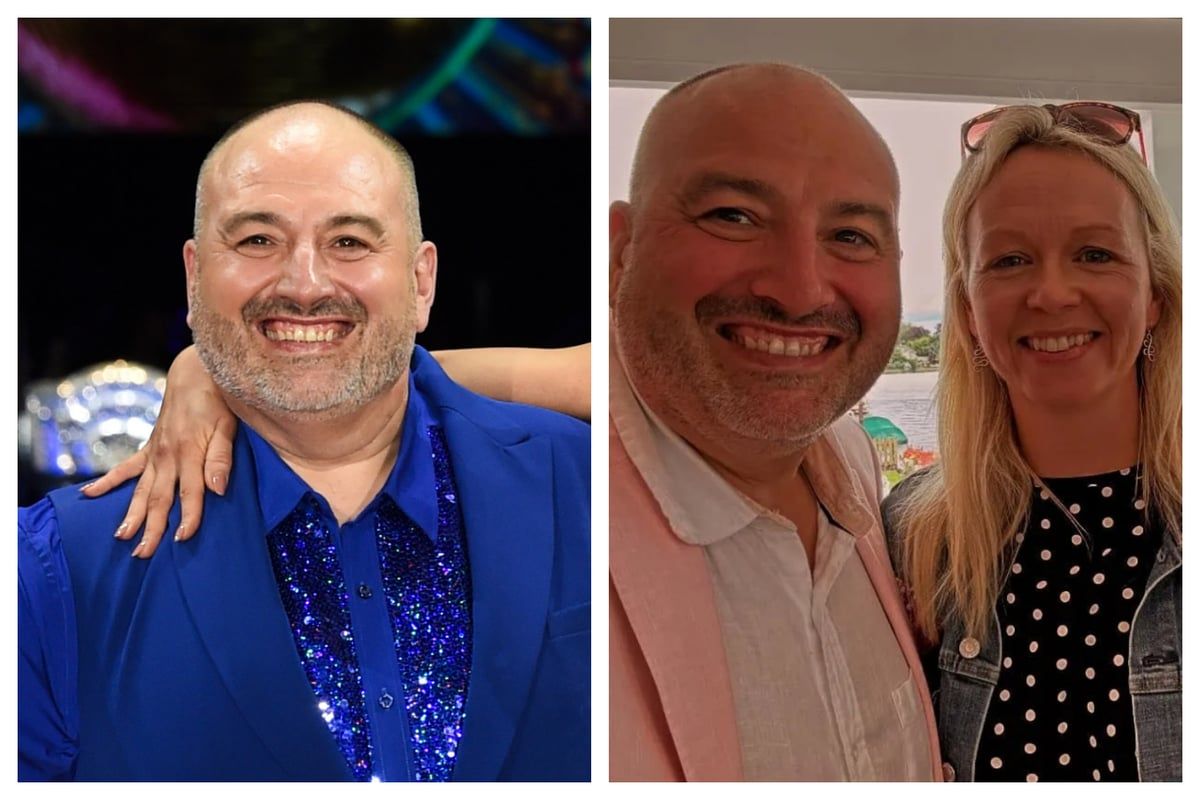 Inside Wynne Evans' turbulent love life amid Strictly…