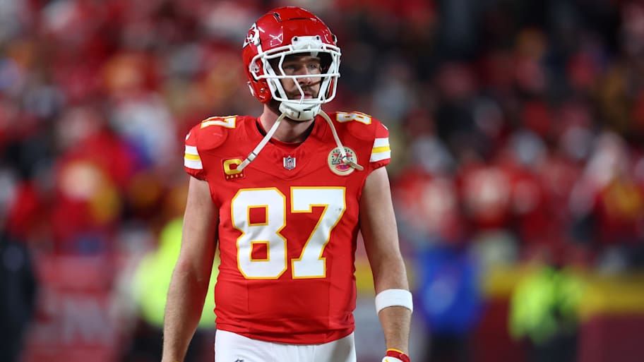 Sports Illustrated - Chiefs WR Shared How Travis Kelce…