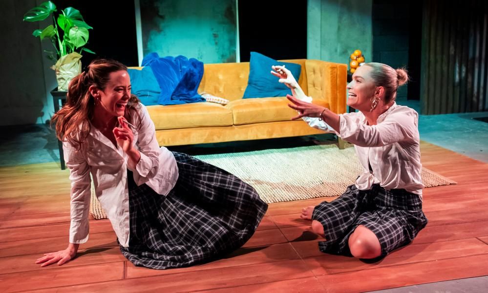 Posh Girls review – boarding school besties on the…