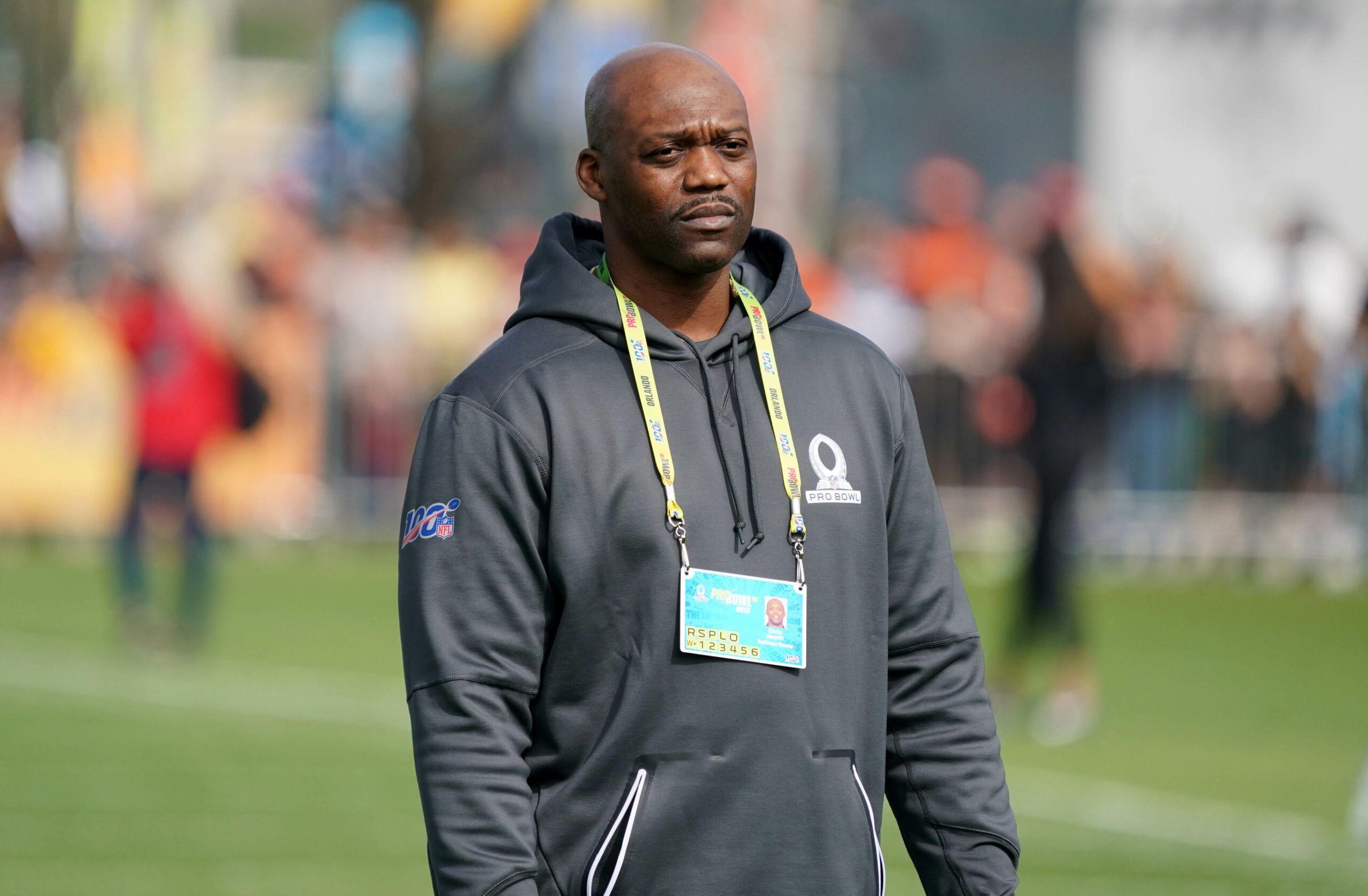 Ravens part ways with assistant head coach/pass game…