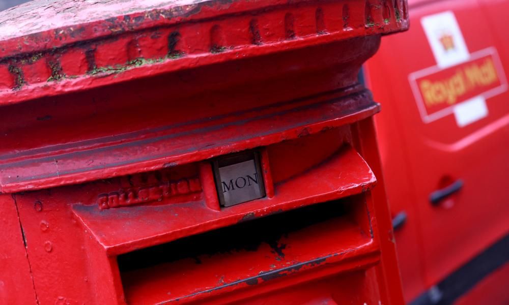 Royal Mail should cut second-class delivery days, says…