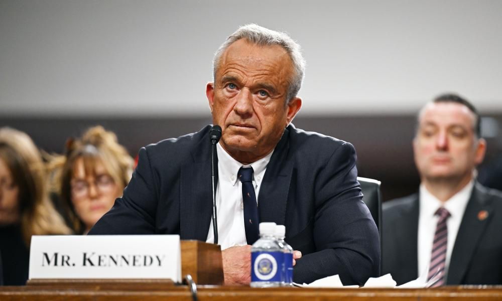 RFK Jr’s testimony offers a ‘through the looking…