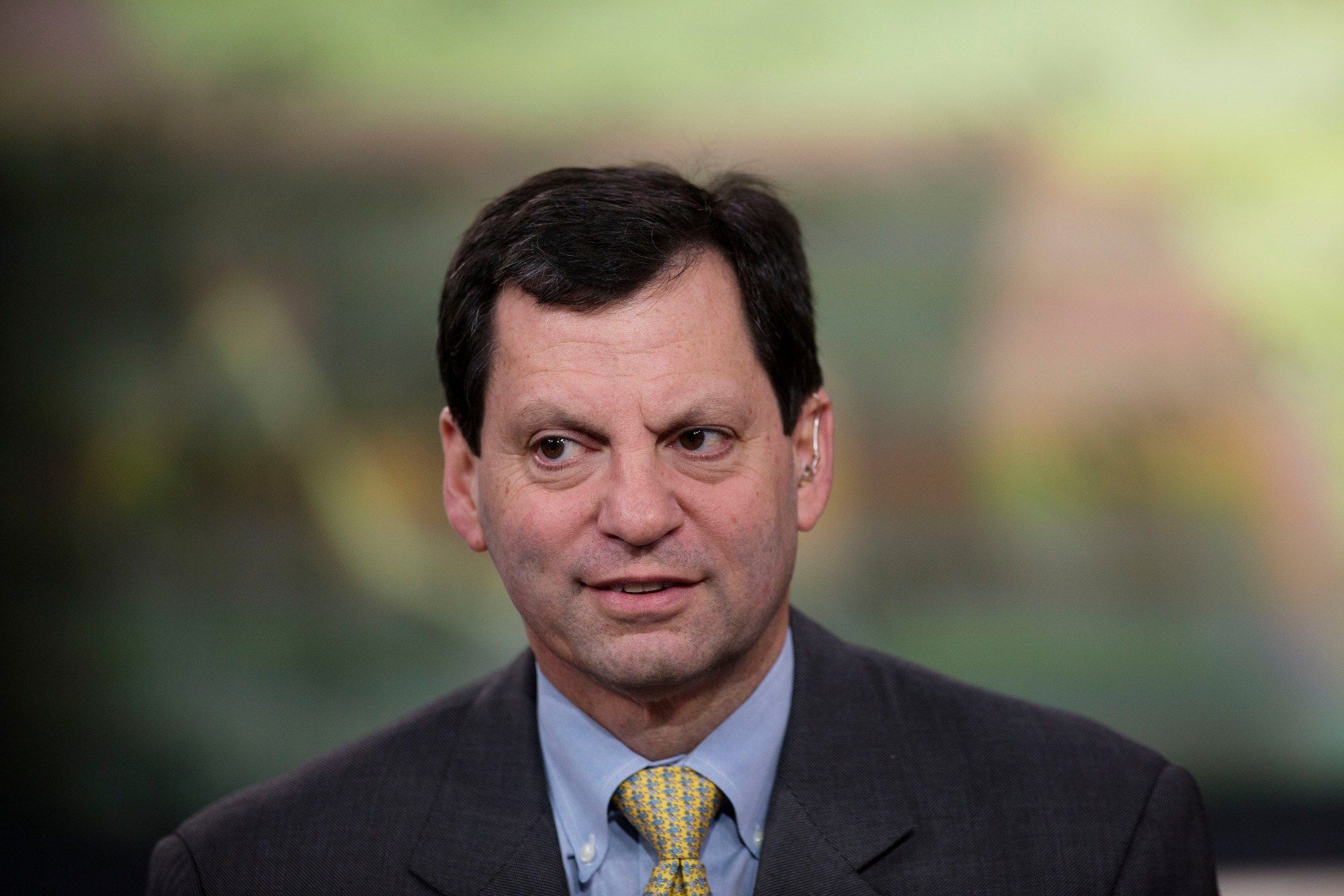 The Social Security Administration's new boss is an…