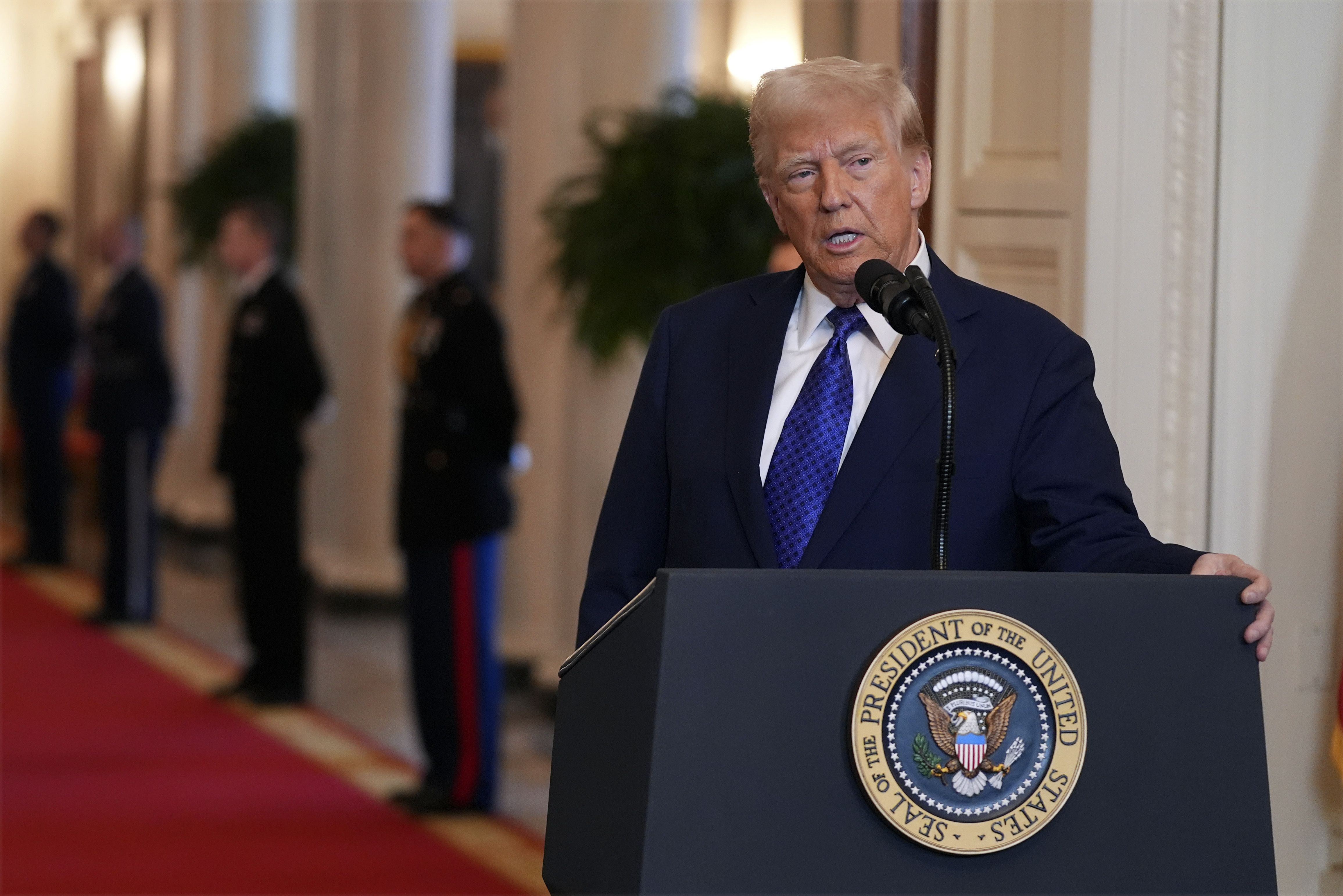 Key Trump updates you need to know: RFK, Patel, and…