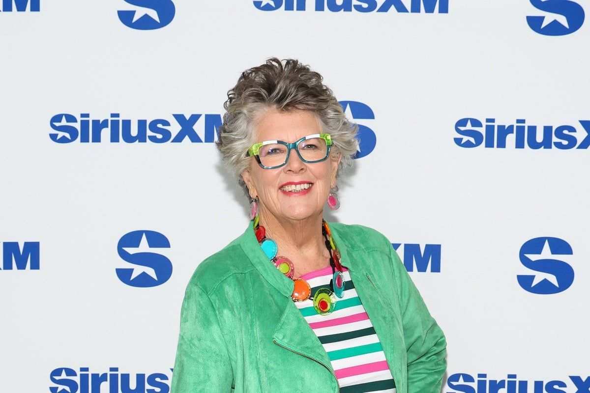 Prue Leith's Great British Bake Off replacement has…