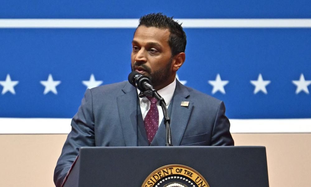 FBI pick Kash Patel refuses to answer if he would…