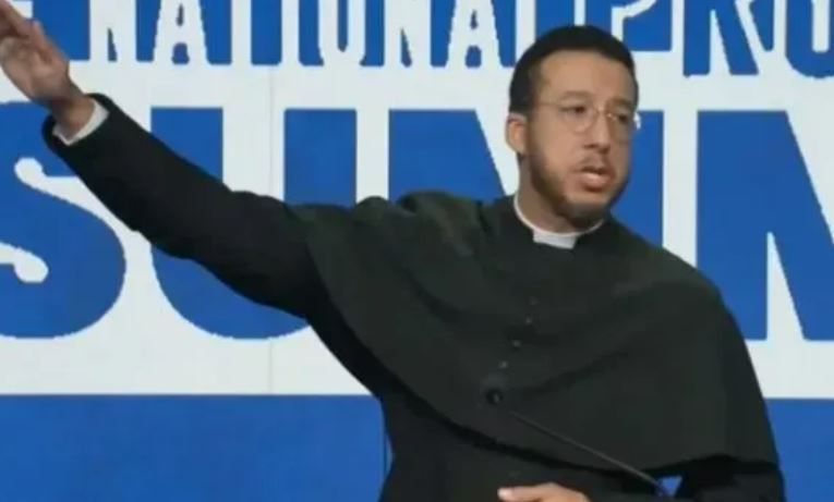 Controversial priest Calvin Robinson stripped of…