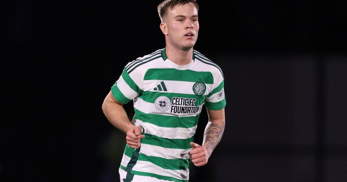 Celtic set to offer Daniel Cummings new deal amid…