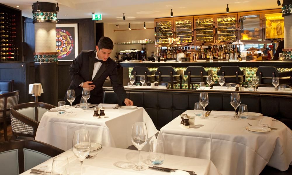 Margot, London: restaurant review