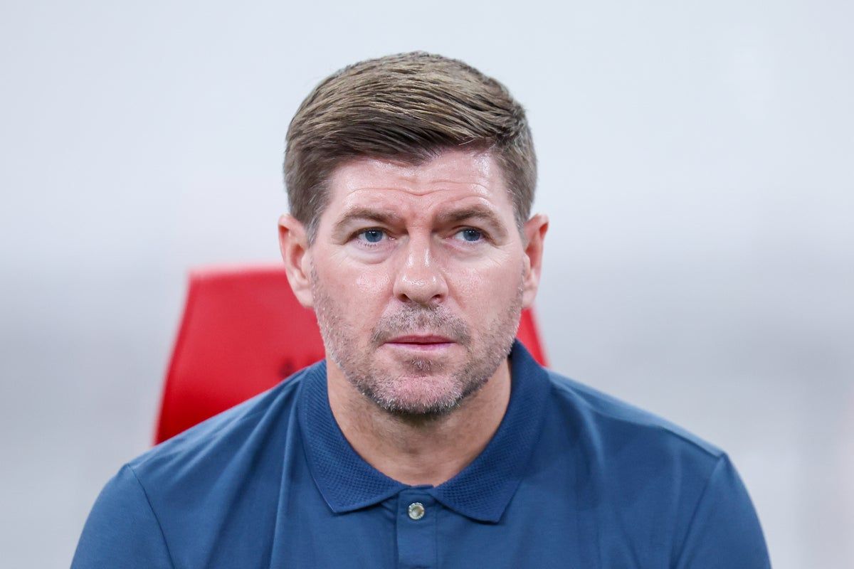 Steven Gerrard explains resignation after leaving…