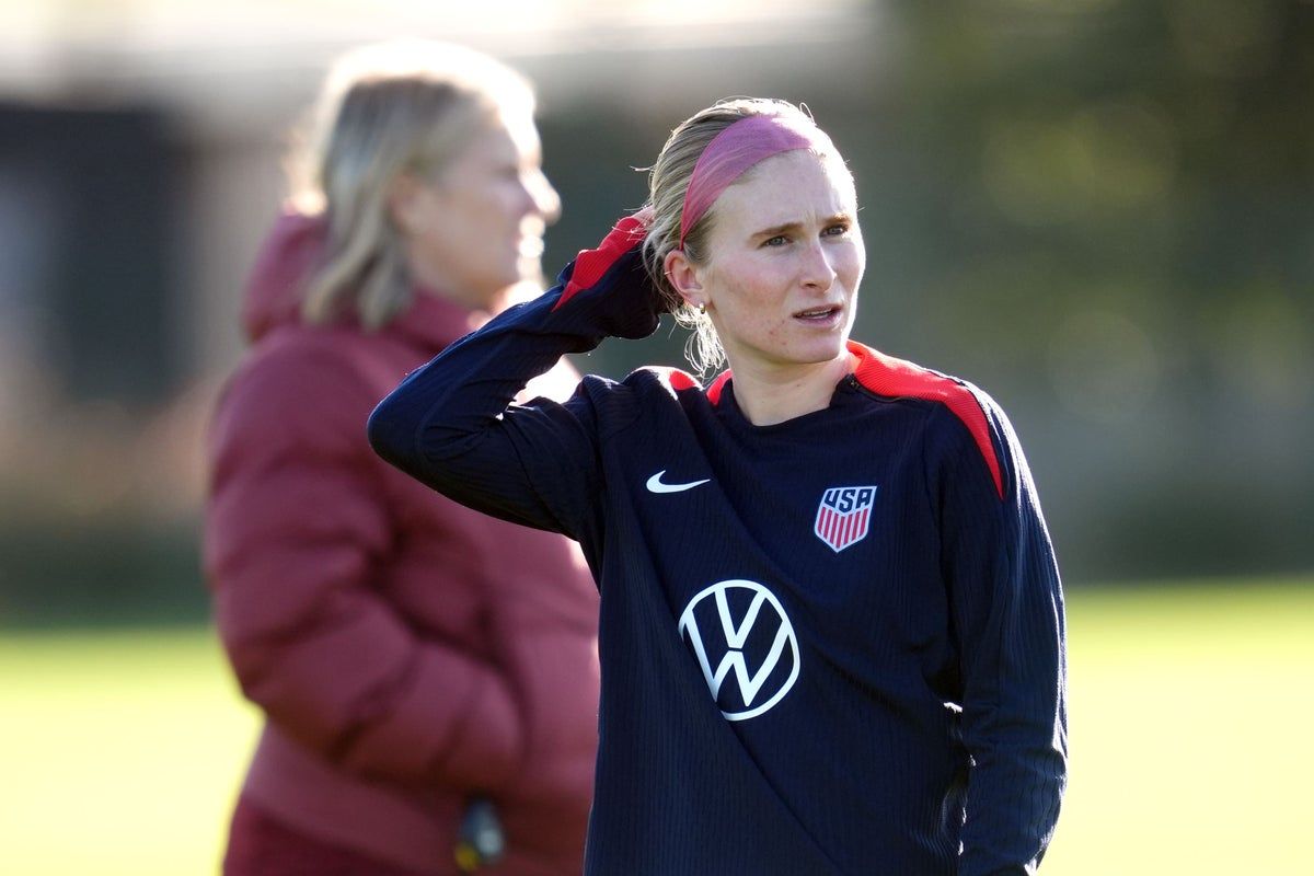 Arsenal bring in United States defender Jenna…