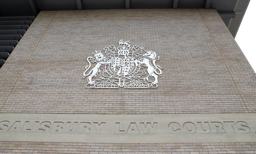 Army quartermaster jailed for stealing almost £500,000…