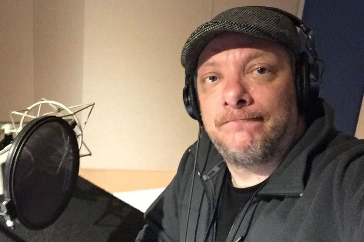 Marcelo Armand, Spanish Voice of Harry Potter, Thor…