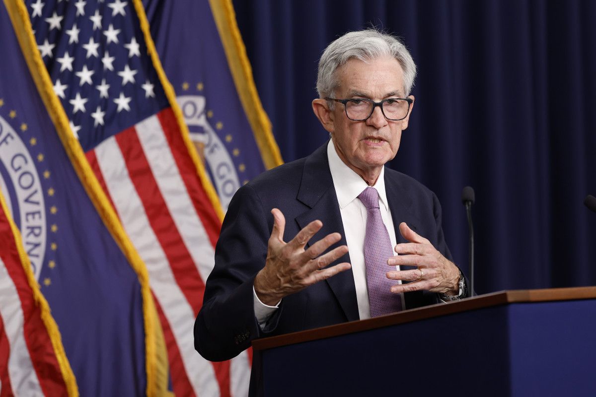Fed chief Powell's candid words revamp interest rate…