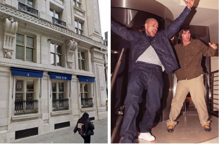 Former central London celebrity hotspot to become clay…