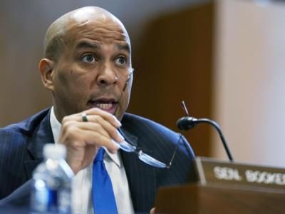 Sen. Booker Questions Trump FBI Director Nominee Over…
