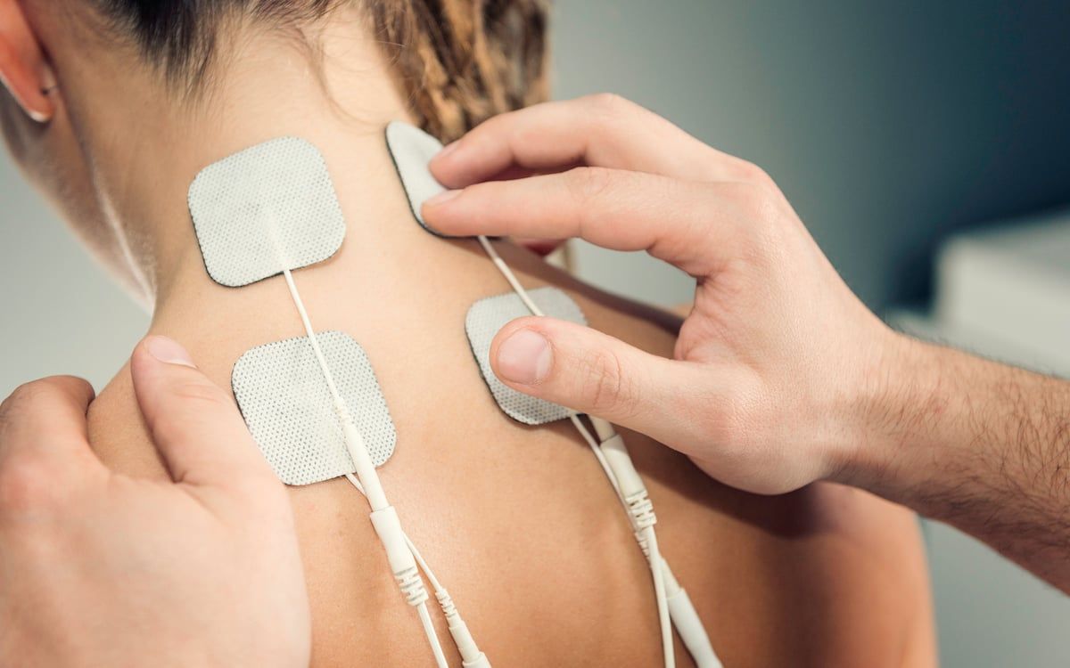 Best TENS machines for effective chronic pain relief